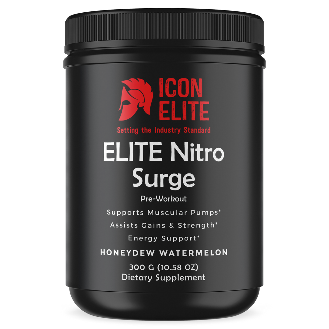 “Performance Stack | ICON ELITE” – ICON ELITE Fitness