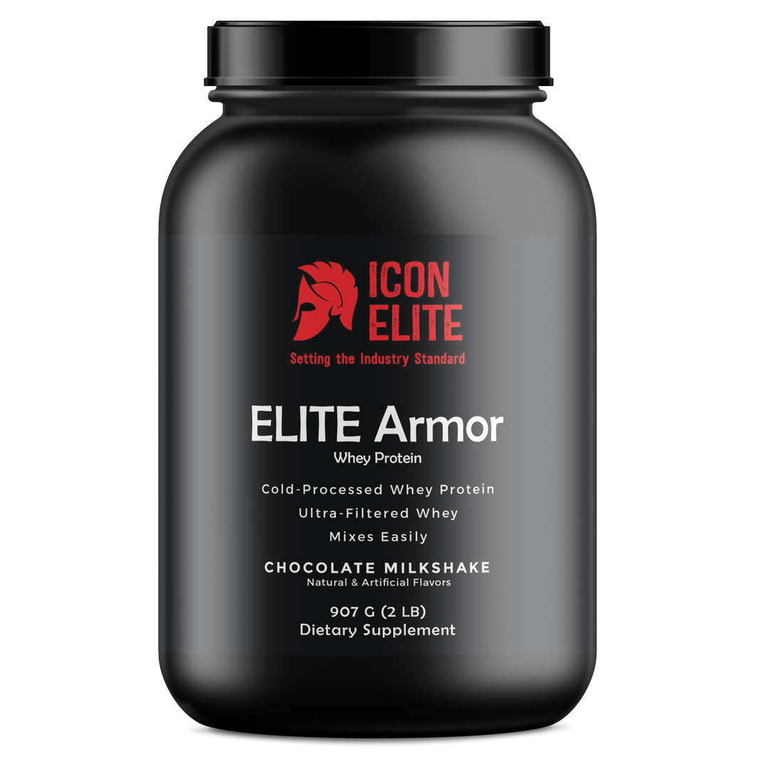 ICON ELITE Recovery & Repair | Amino & Collagen Support – ICON ELITE ...