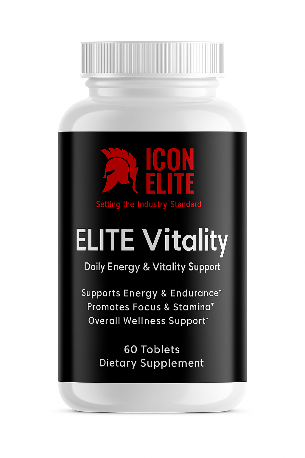 ELITE Vitality Matrix – ICON ELITE Fitness